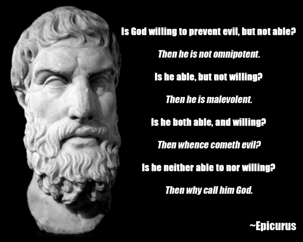 The Epicurean Paradox – chrisdantes.com